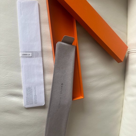Hermes | Accessories | Hermes Watch Boxes Women Apple Watch Boxes 2each ...